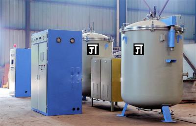 China Induction Graphitization Furnace With Thermal Conductive Graphite Film For LED Heat Cooling for sale