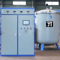 China 2800-3000C High-Temperature Vacuum Thermal Conductive Graphite Furnace New Induction Melting Furnace with Core Motor Component for sale