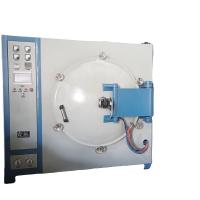 China 1500C industrial electric induction silicon oxide sintering furnace oven for sale