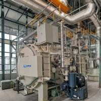 China Jingtan 2200℃ Inert Gas Sintering Oven for C/C Composites for sale