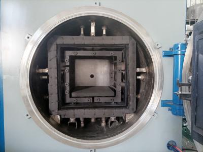 China High Temperature Horizontal Treatment Sintering Furnace Auto Control Induction Furnace for sale