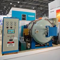China 2400C Vacuum Sintering Furnace High Temperature Remote Control For Cemented Carbide for sale