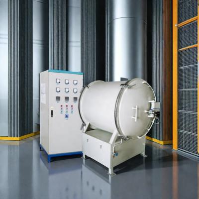 China Induction Vacuum Atmosphere Protective Pressureless Sintering Machine Furnace 380V for sale