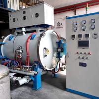 China 2400℃ Graphite Rod Heating Element Vacuum Sintering Furnace for sale