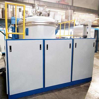 China Atmosphere Protective Sintering Induction Furnace 2400C High Temp For Lithium Battery Materials for sale