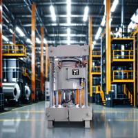 China Double SUS304 Vacuum Hot Press Sintering Furnace 2400C for Graphite Molybdenum Tungsten Tantalum for sale