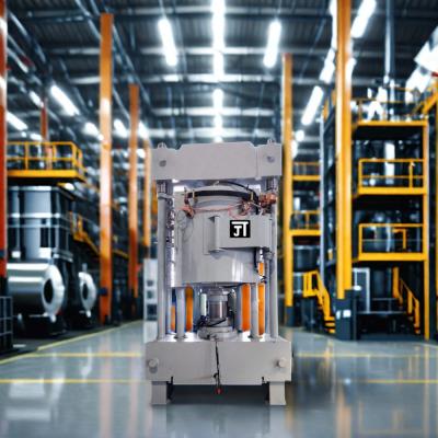 China Double SUS304 Vacuum Hot Press Sintering Furnace 2400C for Graphite Molybdenum Tungsten Tantalum for sale