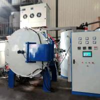 China 380V Silicon Carbide Furnace for Powder Induction Heat Treatment Vacuum Sintering for sale