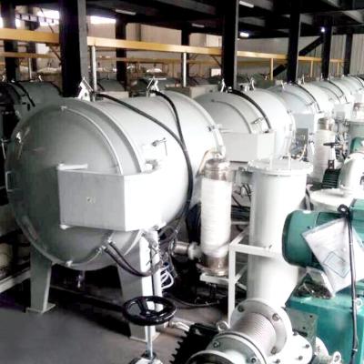 China High Temperature 2000C Induction Sintering Furnace For Industrial Heat Treatment for sale