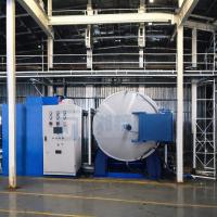China 2400C Atmosphere Protection Carbonization Furnace Multifunctional For Refractory Materials for sale