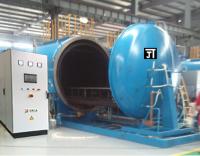 China Stainless Steel Vacuum Deposition Furnace Graphite Resistance Heating Or Induction Heating for sale