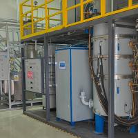 China composite materials with hydrocarbon gas  as carbon source, SiC composite materials, CVD, CVI  vapor deposition furnace for sale