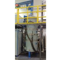 China composite materials with hydrocarbon gas  as carbon source, SiC composite materials, CVD, CVI  vapor deposition furnace for sale