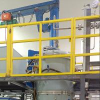China composite materials with hydrocarbon gas  as carbon source, SiC composite materials, CVD, CVI  vapor deposition furnace for sale