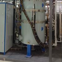 China composite materials with hydrocarbon gas  as carbon source, SiC composite materials, CVD, CVI  vapor deposition furnace for sale