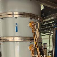 China composite materials with hydrocarbon gas  as carbon source, SiC composite materials, CVD, CVI  vapor deposition furnace for sale