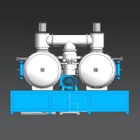 China 2200C Vacuum Deposition Furnace Heat Treatment CVD Furnace For Pyrolytic Carbon Coating for sale