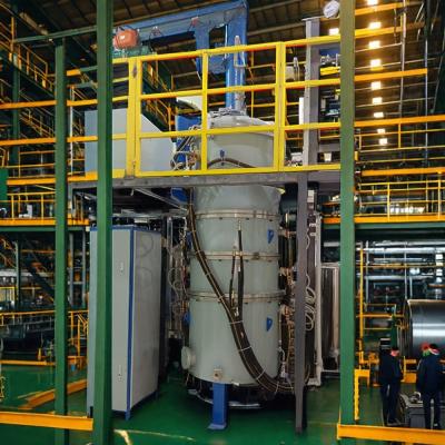 China OEM CVD Coating Vapor Deposition Furnace Industrial CH4 Gas Thermal Equipment for sale
