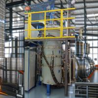 China Atmospheric Pressure Or Vacuum Vapor Deposition Furnace For C/C And SiC Composite Materials for sale