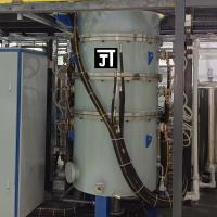 China Multi Stage Vapor Deposition Furnace Intelligent Pressure Control For CVD CVI Treatment for sale