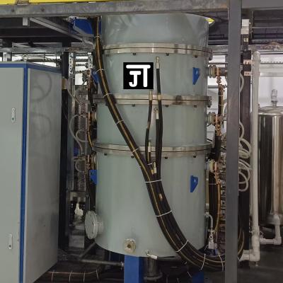 China Multi Stage Vapor Deposition Furnace Intelligent Pressure Control For CVD CVI Treatment for sale