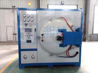 China Lab Silicon Oxide Si2o Sublimation Furnace Vacuum Horizontal Precision Temperature Control for sale