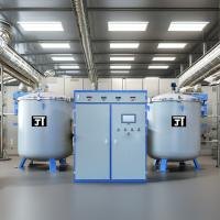 China Thermal Conductive Film Production Graphitization Furnace With PID Automatic Control for sale