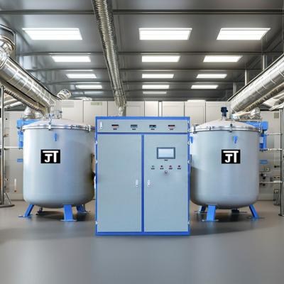 China Thermal Conductive Film Production Graphitization Furnace With PID Automatic Control for sale