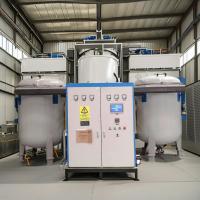 China Water-Cooled Graphitization Furnace for Graphene Production 3000℃ for sale