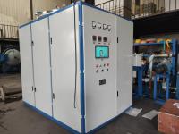 China Water-Cooled Graphite Cracking Furnace for Lab Use for sale