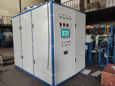 China Water-Cooled Graphite Cracking Furnace for Lab Use for sale