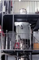 China Continuous Graphitization Furnace 3000℃ PID Control Water Cooling for sale