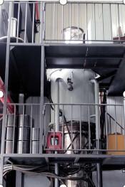 China Continuous Graphitization Furnace 3000℃ PID Control Water Cooling for sale
