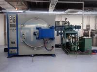 China Customizable Si2oz Sintering Furnace 1500°C ±5°C Uniformity for sale