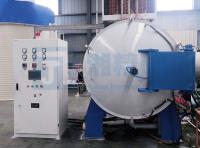 China Vacuum Sintering Furnace for Ceramics & Metallurgy up to 2600°C for sale