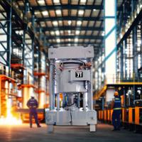 China OEM Vacuum Hot Press Furnace for Silicon Nitride Ceramic Bearings And Ceramic Substrate for sale