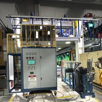 China PLC Induction Sintering Furnace for C/C Composites 1800℃ for sale