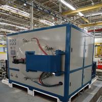 China Door Locking Mode Vacuum Deposition Furnace For Graphite And Semiconductor Devices for sale