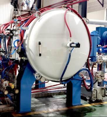 China 1600℃ MIM Debinding Sintering Furnace for Metal Parts for sale