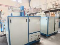 China 3200℃ Graphitization Furnace for Carbon Materials with PLC Control for sale