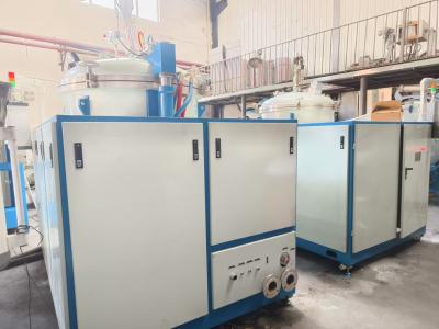 China 3200℃ Graphitization Furnace for Carbon Materials with PLC Control for sale
