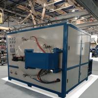 China Customizable Si2OZ Sintering Furnace for Silicon Oxide 1500°C for sale