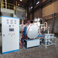 China 2400℃ Vacuum Sintering Furnace for Cemented Carbide Alloys for sale