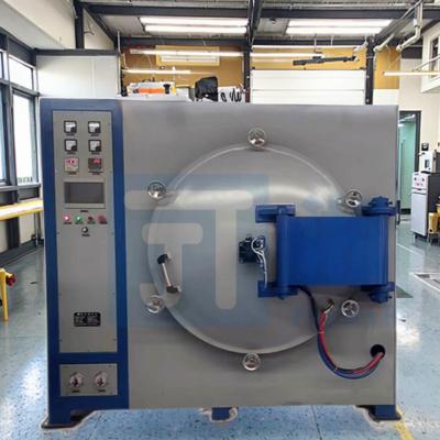 China 1500℃ Industrial Silicon Oxide Vacuum Sintering Furnace for sale