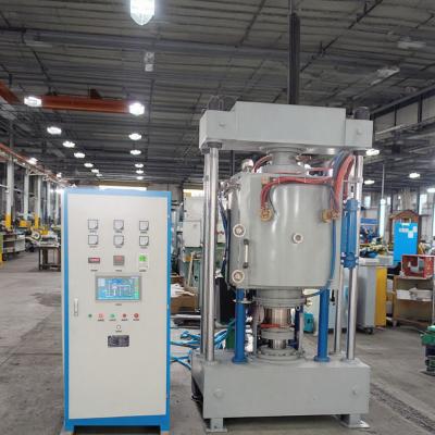 China 2400℃ Vacuum Hot Press Sintering Furnace for Metal Ceramics Nanomaterials for sale