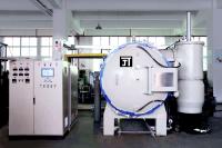 China 2600°C Vacuum Sintering Furnace for Alloys 400x400x800mm for sale