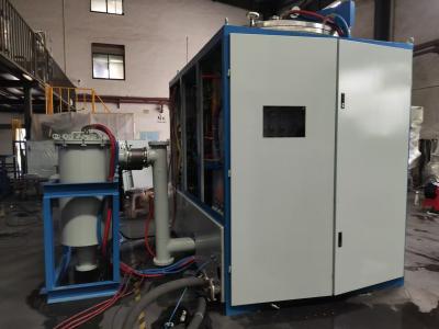China 3000℃ Graphite Cracking Furnace for Lab with Water Cooling for sale
