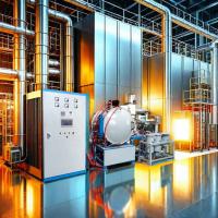 China 2600°C Vacuum Sintering Furnace for Ceramics and Powder Metallurgy for sale