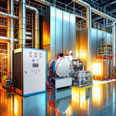 China 2600°C Vacuum Sintering Furnace for Ceramics and Powder Metallurgy for sale