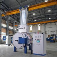 China 2400℃ High Temperature Sintering Furnace with PID Control for sale